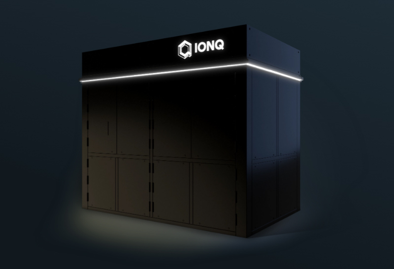 Dell présente le système d'informatique quantique hybride