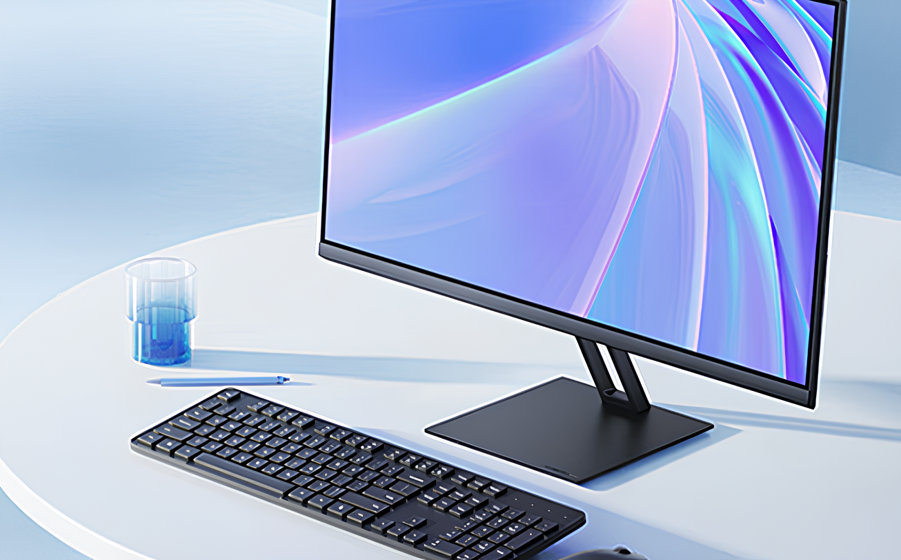 레드미 A24 100Hz 모니터가 발표되었습니다