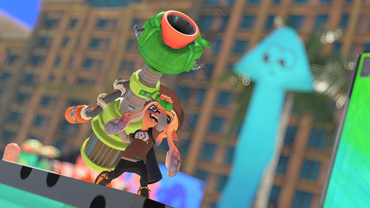 Splatoon 3 erreicht Nintendos schnellste Verkaufszahlen in Japan
