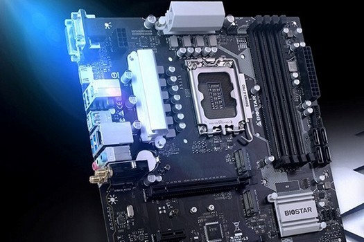 Biostar, Intel Alder Lake Micro-ATX 프로세서용 B660MX-E Pro 보드 공개