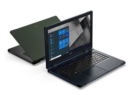 Acer ENDURO Urban N3 robuster Laptop für extreme Bedingungen