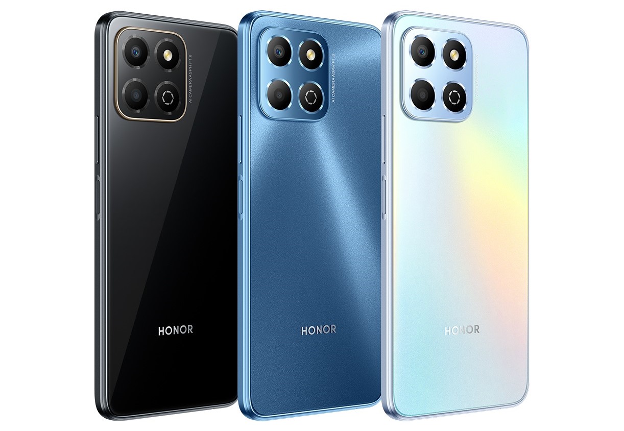 HonorがSnapdragon 480+ 5Gプロセッサを搭載したPlay 30Mバジェットスマートフォンを発売