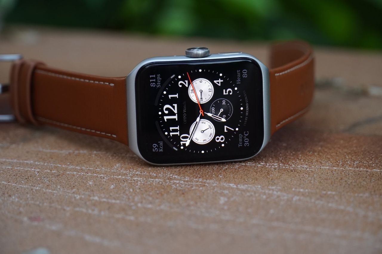 Oppo enthüllt Watch 3 Pro Smartwatch mit Snapdragon W5 Gen 1 Prozessor