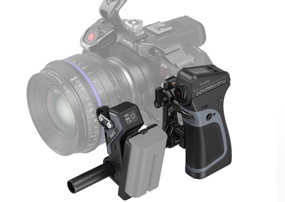 Annonce du système SmallRig MagicFIZ