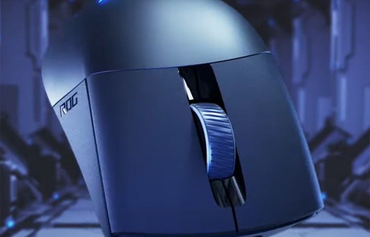 ASUS ha presentato il mouse da gioco ROG Keris Wireless AimPoint - 75 ...