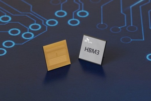 SK hynix rivela stack di memoria HBM3 da 24 GB fino a 819 GB / s