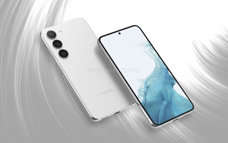 Samsung Galaxy S23-Smartphones können 8K-Videos mit 30 Bildern pro ...