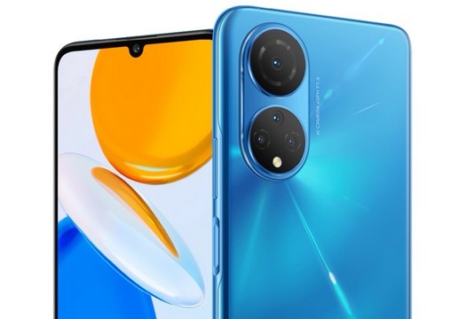 쿼드 카메라와 Snapdragon 680 프로세서를 탑재한 Honor X7 스마트폰 데뷔