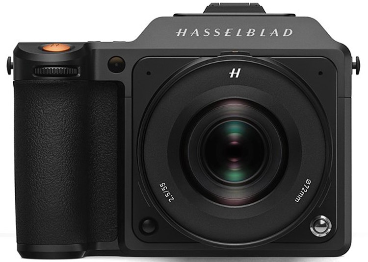 Hasselblad presenta la fotocamera X2D 100C con sensore da 100 MP per $ 8199