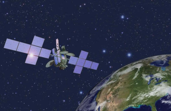 Der Sonnensturm hat möglicherweise den Kommunikationssatelliten Galaxy ...