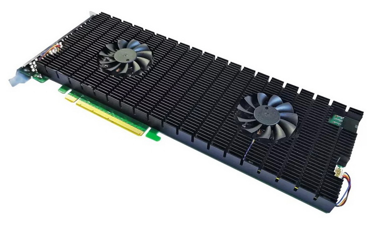 HighPoint presenta i controller RAID per otto unità NVMe M.2