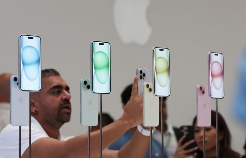 Les journalistes révèlent les premières informations sur l'iPhone 16